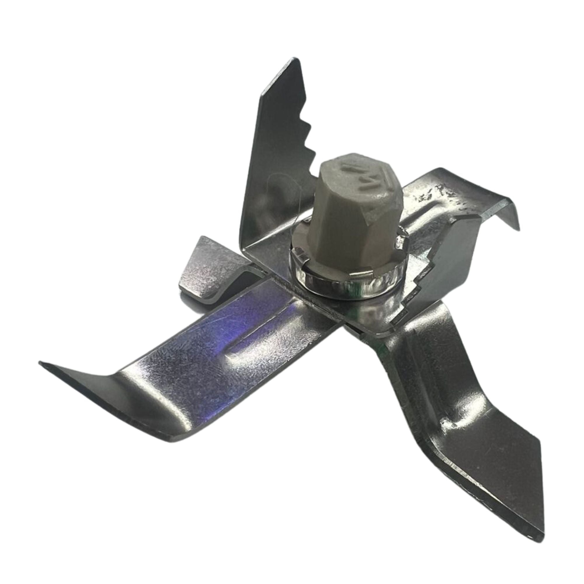 Matka Blade chopper Nut 6 Way Blade-Stainless Steel Chopper Blade Repl ...