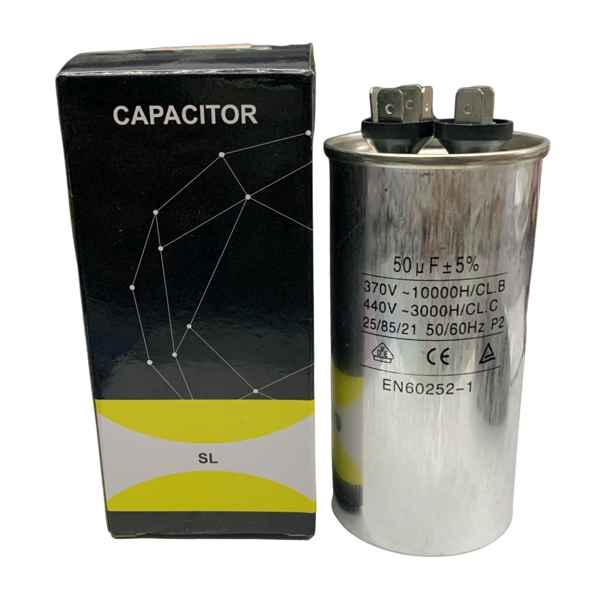 Air Conditioner 50uf Capacitor - Motor Run Capacitor– FMTRD
