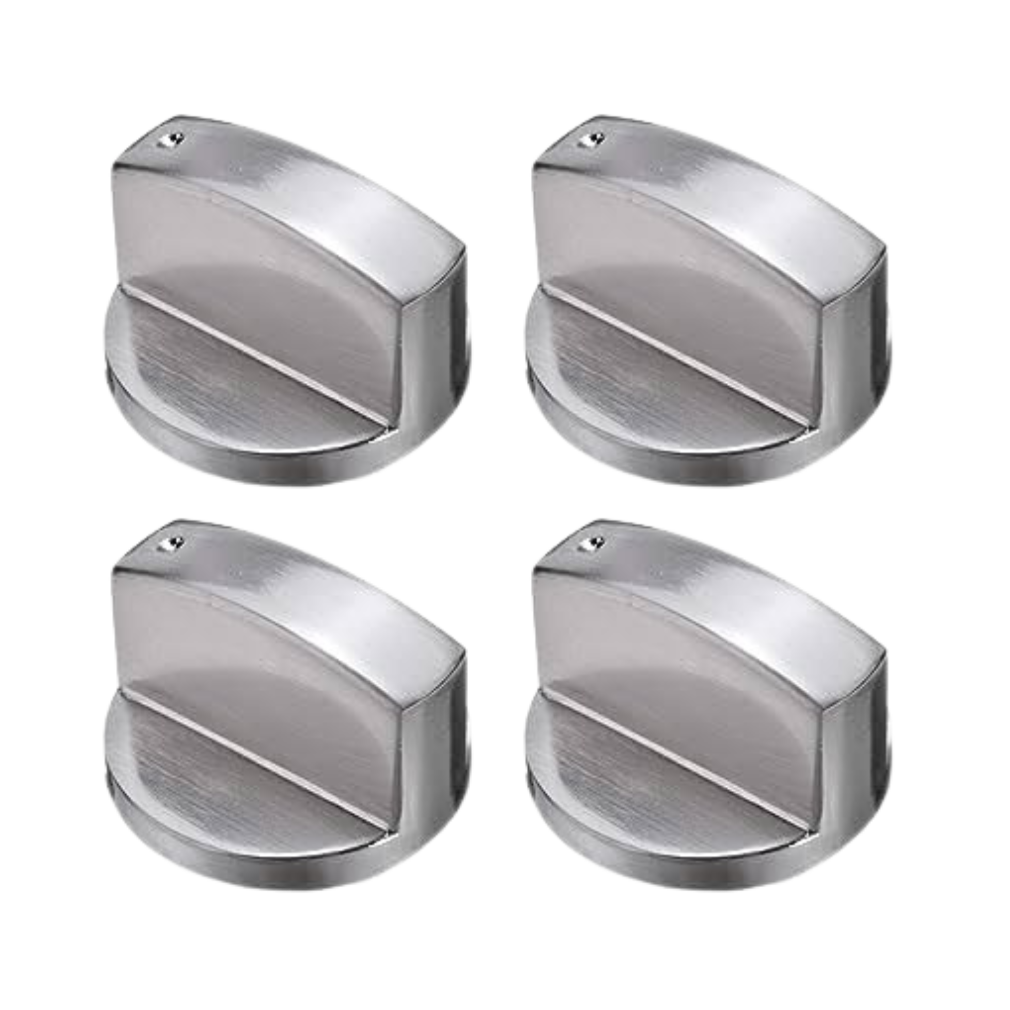 4Pcs Universal Gas Stove Knobs - Hole Size 6mm– FMTRD